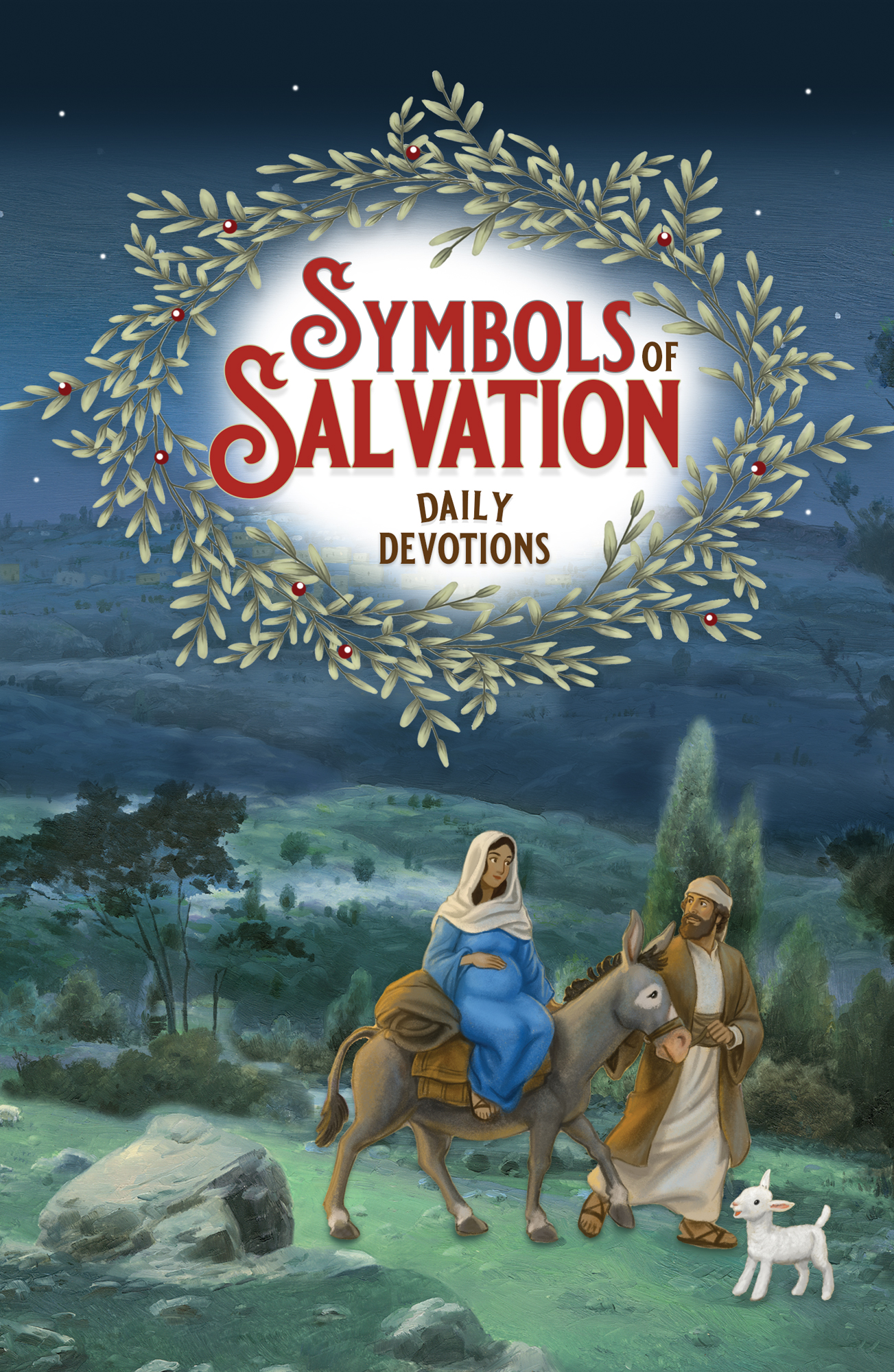Symbols of Salvation: Daily Devotions - Concordia Publishing House