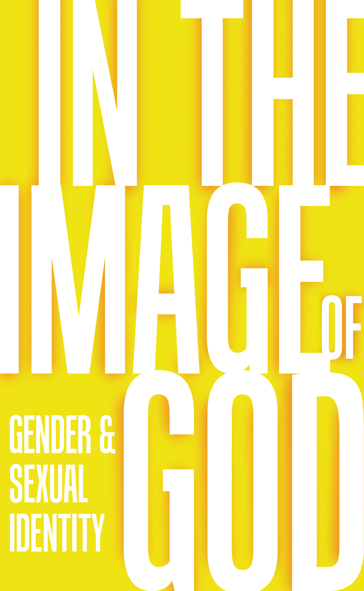 In the Image of God: Gender & Sexual Identity (Pack of 20) - Concordia ...