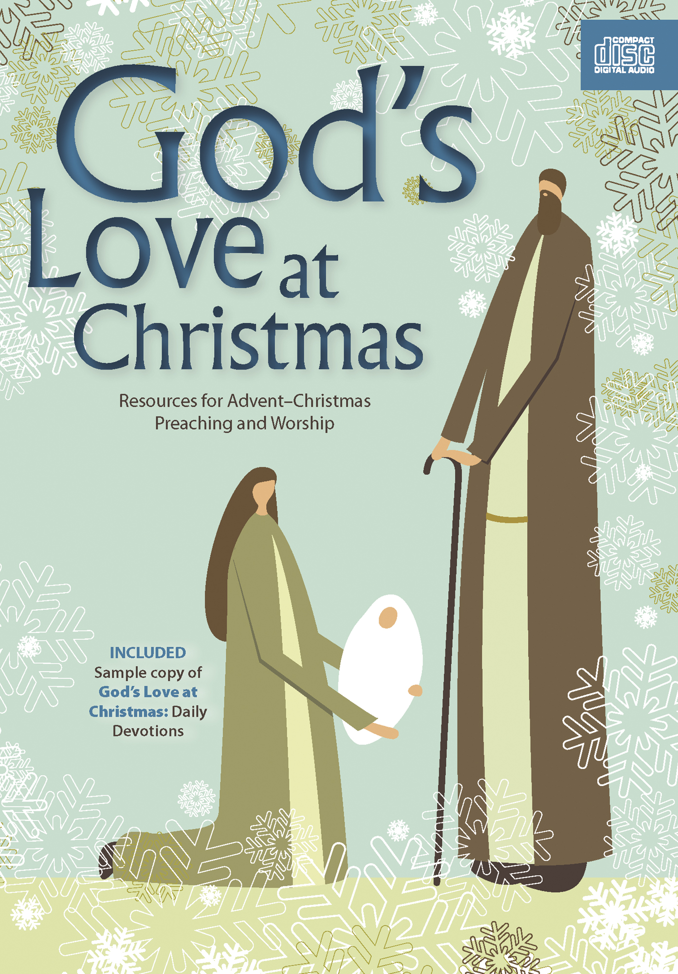 Gods Love at Christmas: Resources for Advent-Christmas - Concordia ...