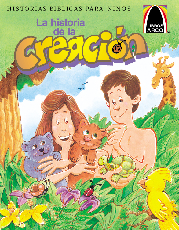 Libros Arco: La historia de la creación (Arch Books: The Story of ...