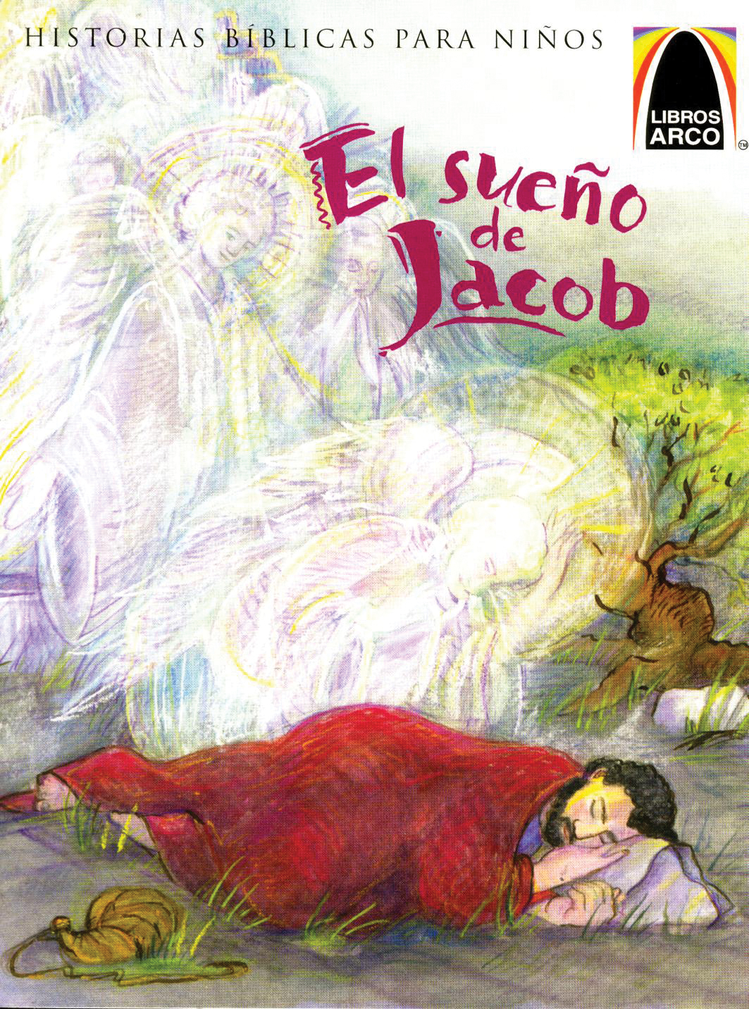 Libros Arco: El sueño de Jacob (Arch Books: Jacob's Dream) - Concordia ...
