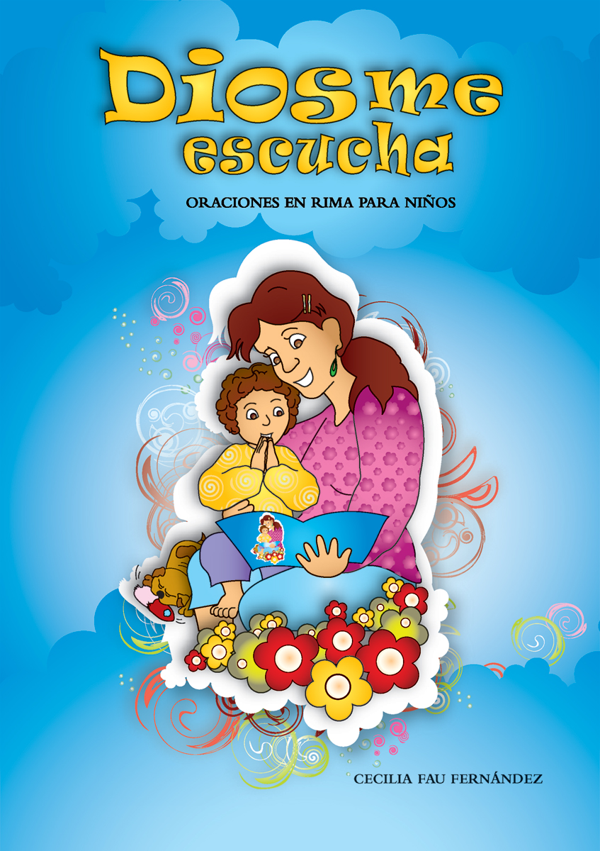 Dios me escucha: Libro de oraciones para niños (God Hears Me, Children ...