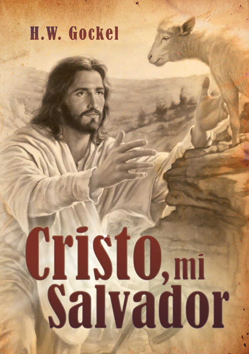 Cristo, mi Salvador (What Jesus Means to Me) - Concordia Publishing House