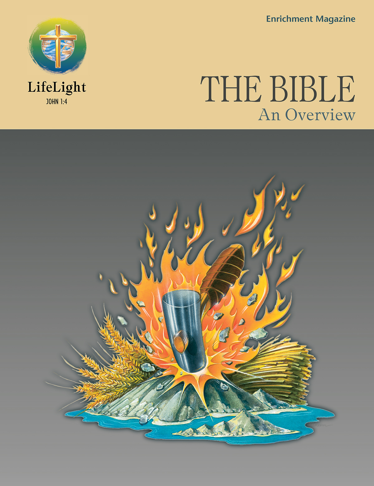 LifeLight: Overview of the Bible - Study Guide - Concordia Publishing House