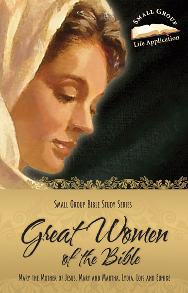 Women Of The Bible Martha