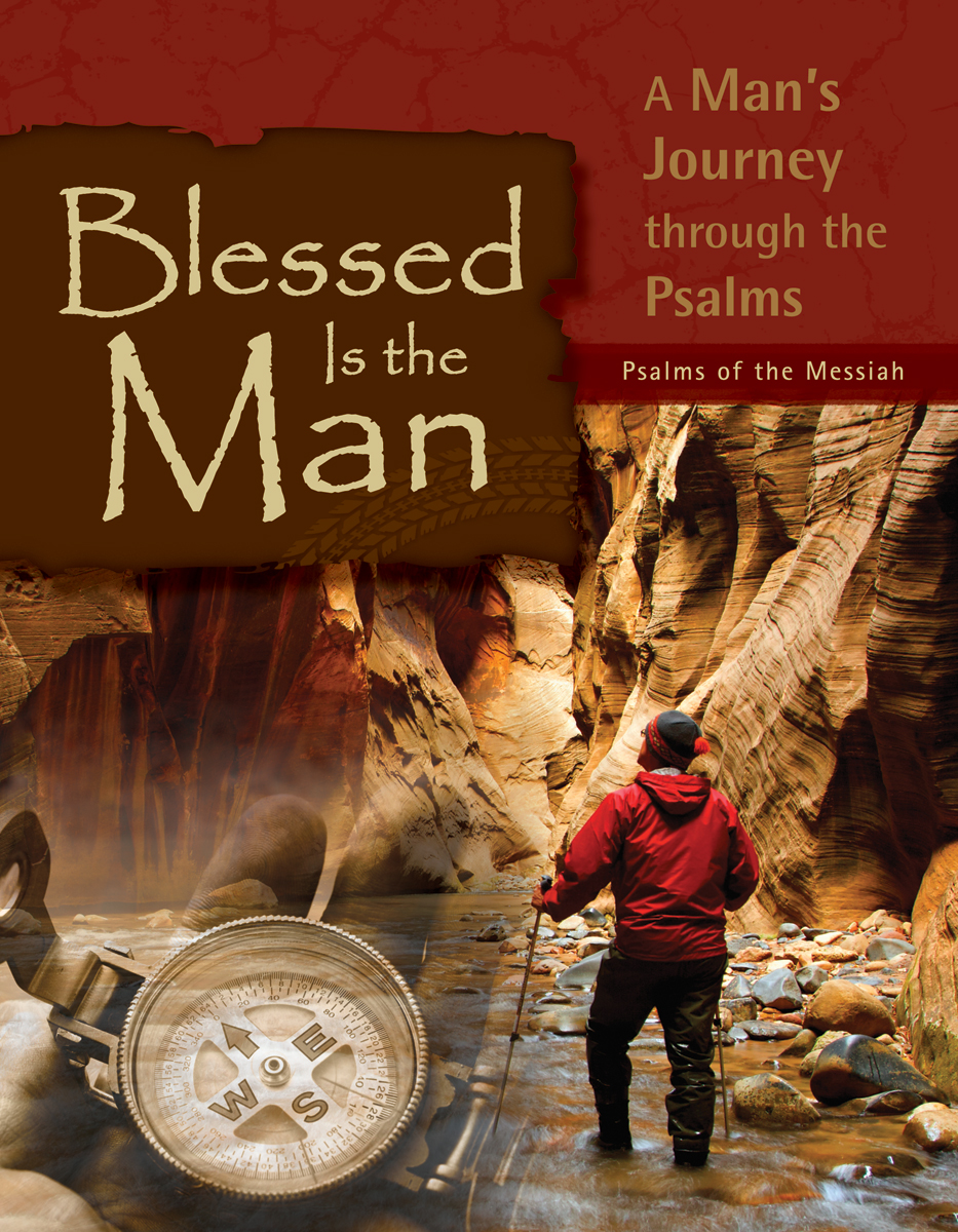 Blessed Is the Man: Psalms of the Messiah - Concordia Publishing House