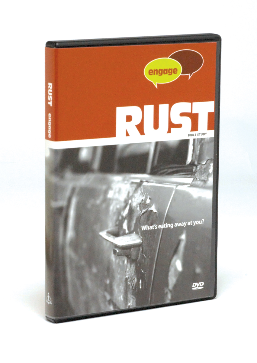 Engage: Rust DVD - Concordia Publishing House