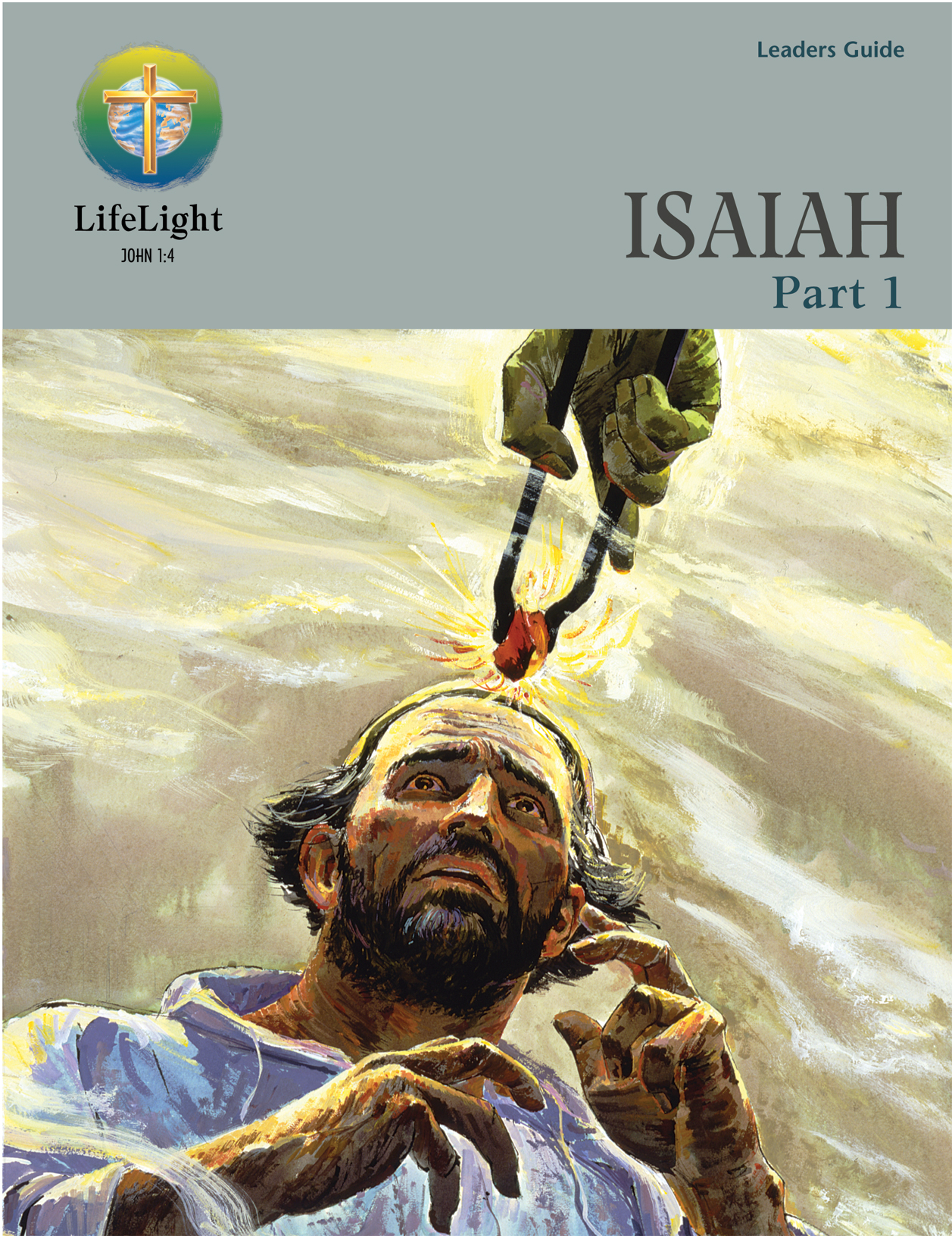 LifeLight: Isaiah, Part 1 - Leaders Guide - Concordia Publishing House