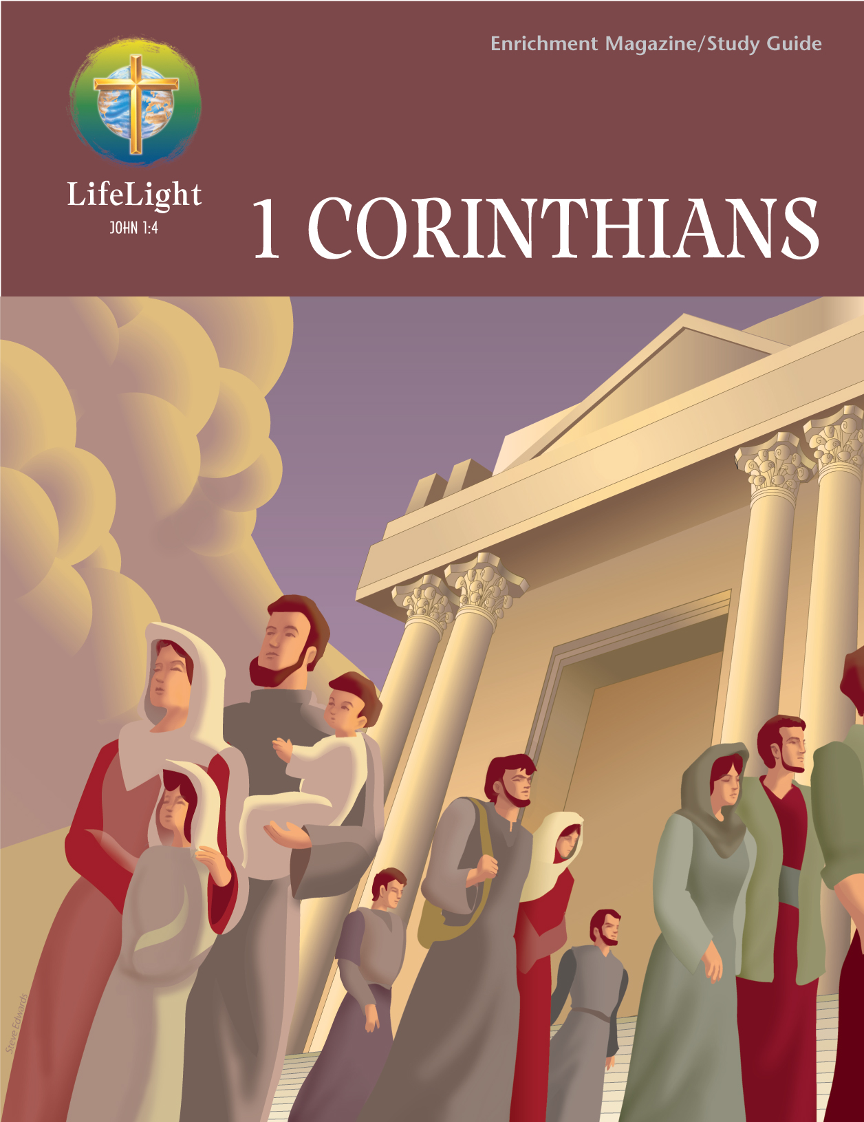 LifeLight: 1 Corinthians - Study Guide - Concordia Publishing House