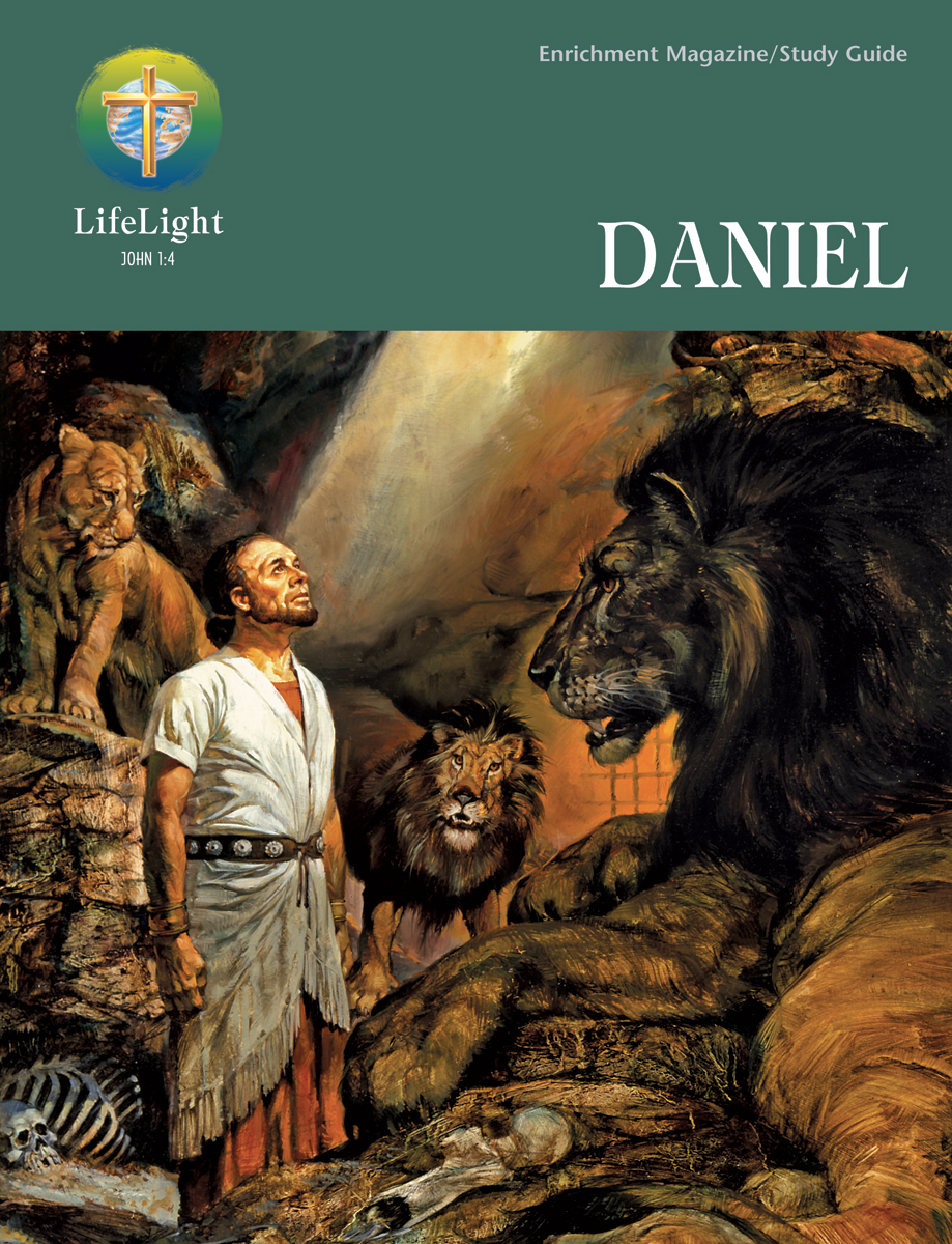 LifeLight: Daniel - Study Guide - Concordia Publishing House