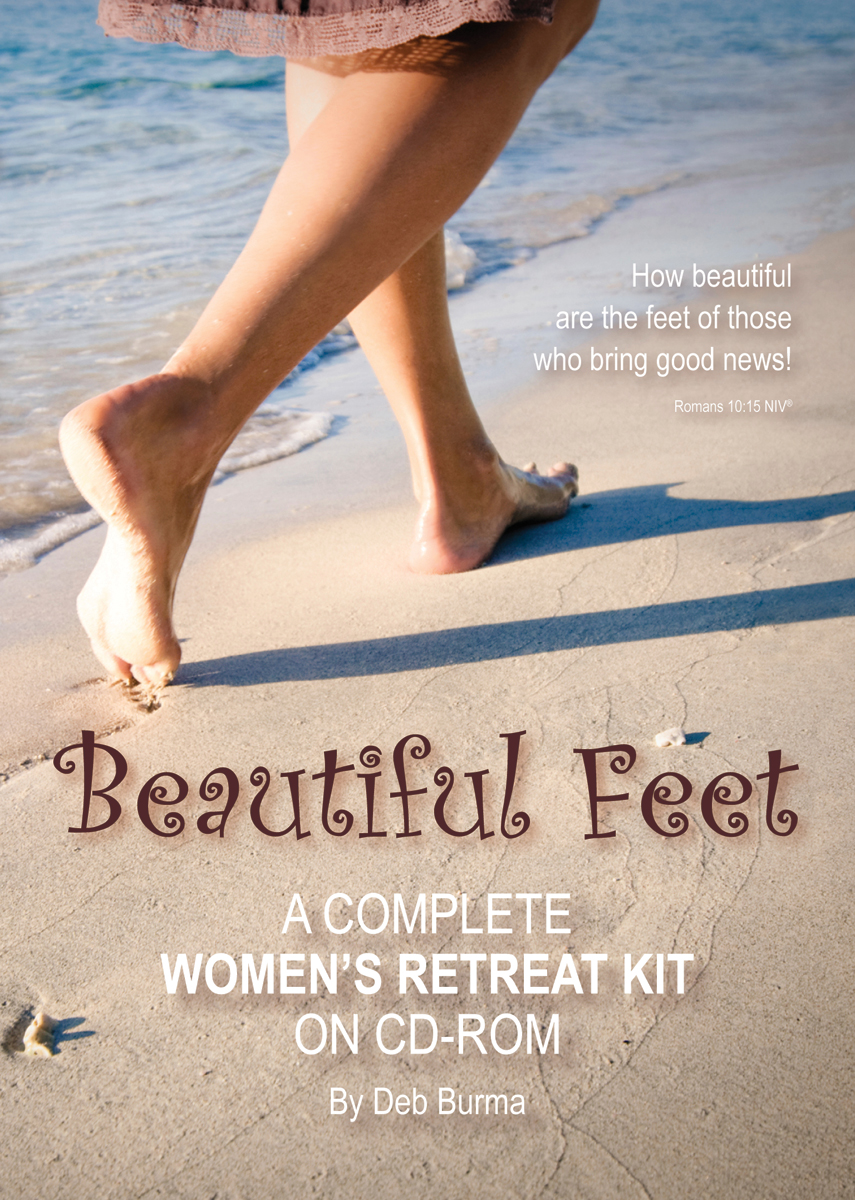 Beautiful Feet Retreat Kit (CD-ROM) - Concordia Publishing House