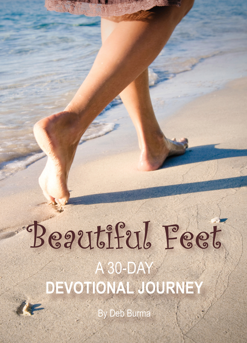 Beautiful Feet Quotes