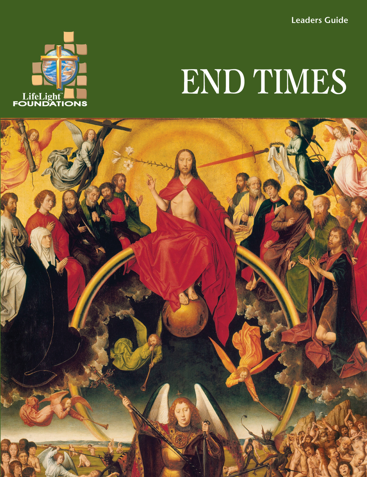 LifeLight Foundations: End Times - Leaders Guide - Concordia Publishing ...