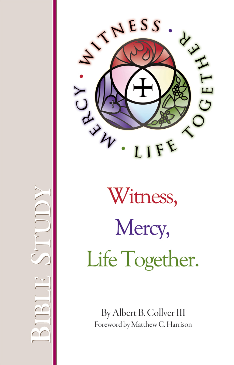 Witness Mercy Life Together Bible Study - Concordia Publishing House