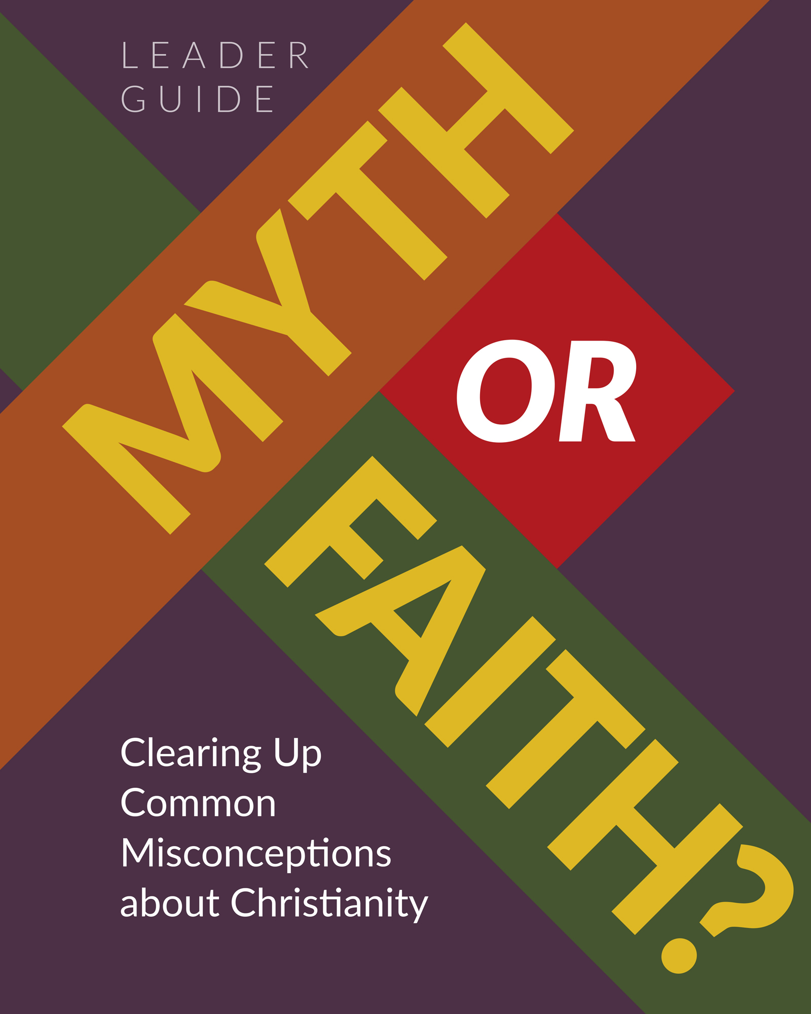 Myth or Faith? Clearing Up Common Misconceptions about Christianity ...