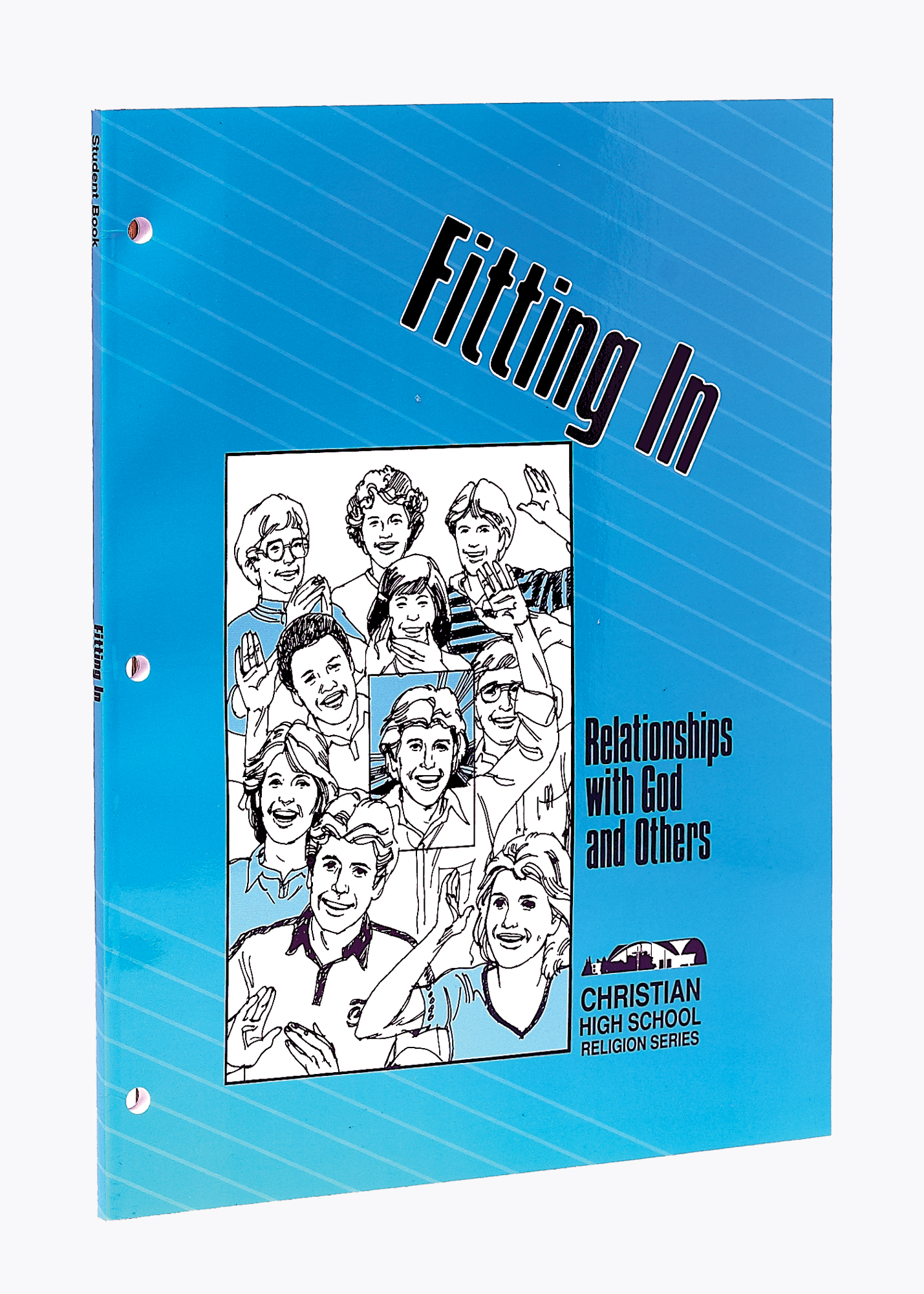 Fitting In - Student Book - Concordia Publishing House