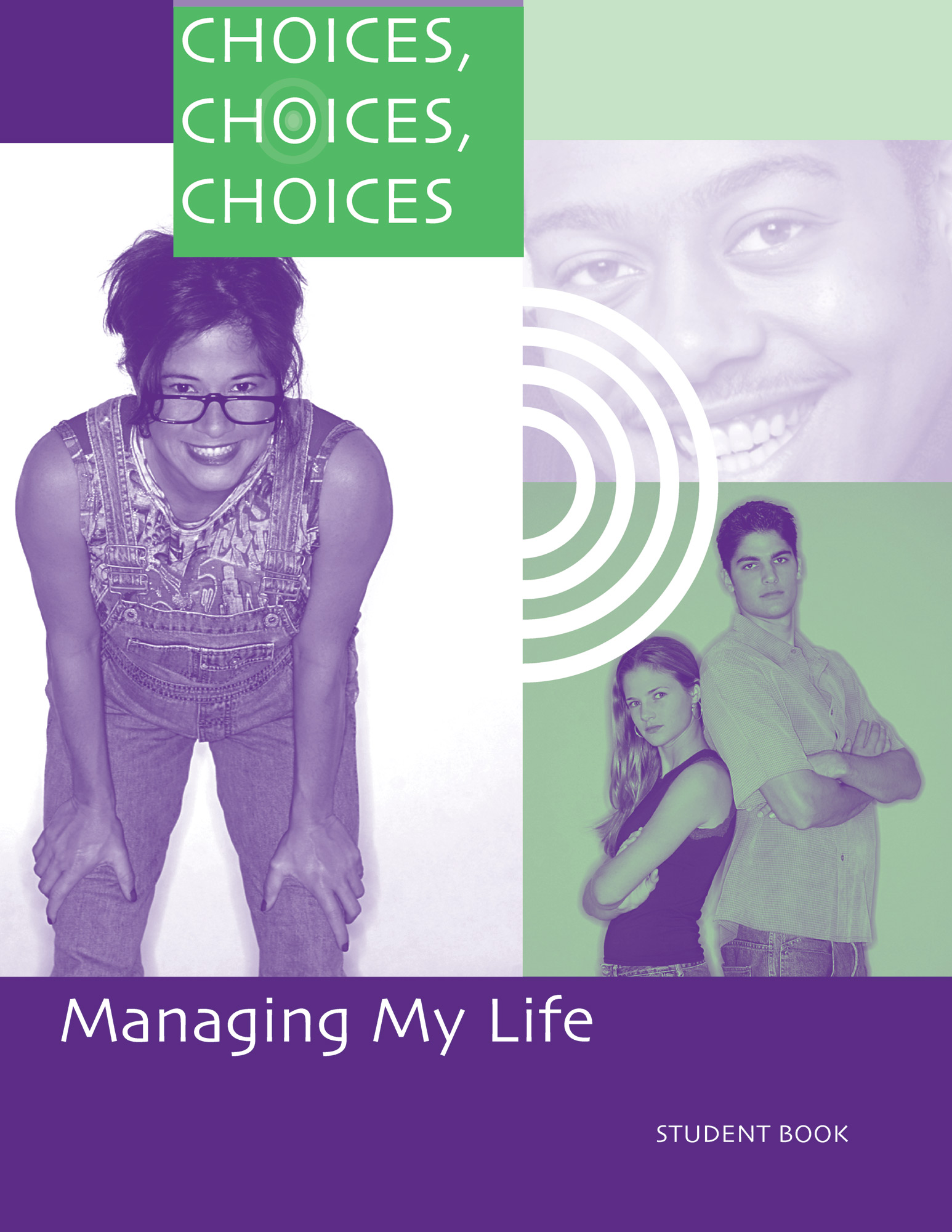 Choices, Choices, Choices - Student Book - Concordia Publishing House