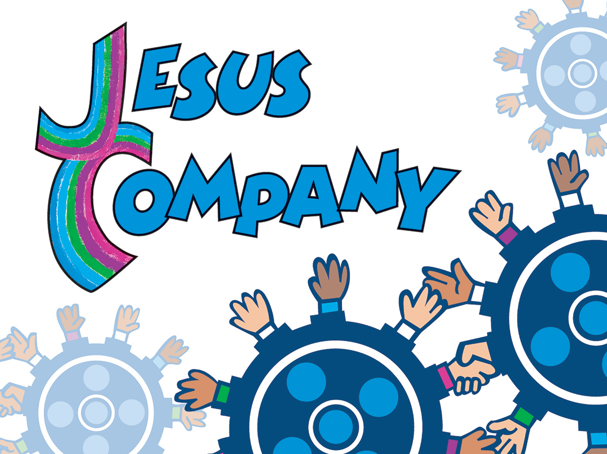 Jesus Company - Logo Banner - Concordia Publishing House