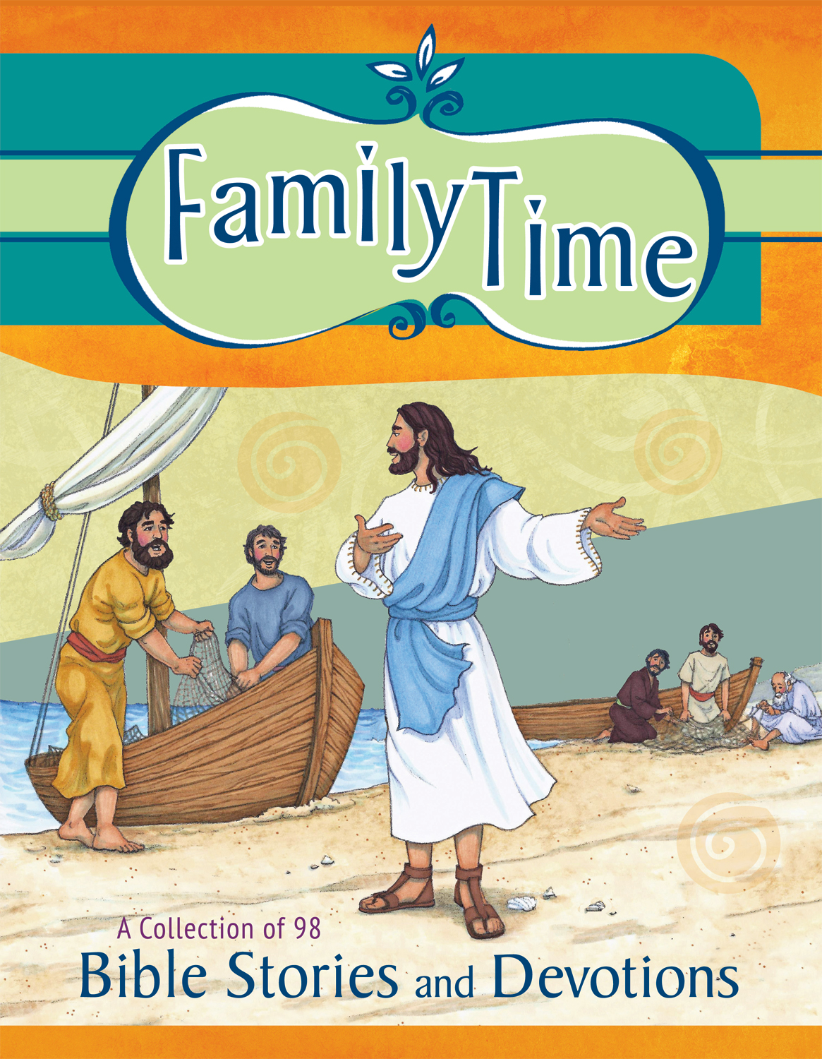 Jesus Family Time Jesus –The Image Of The Invisible God Daily