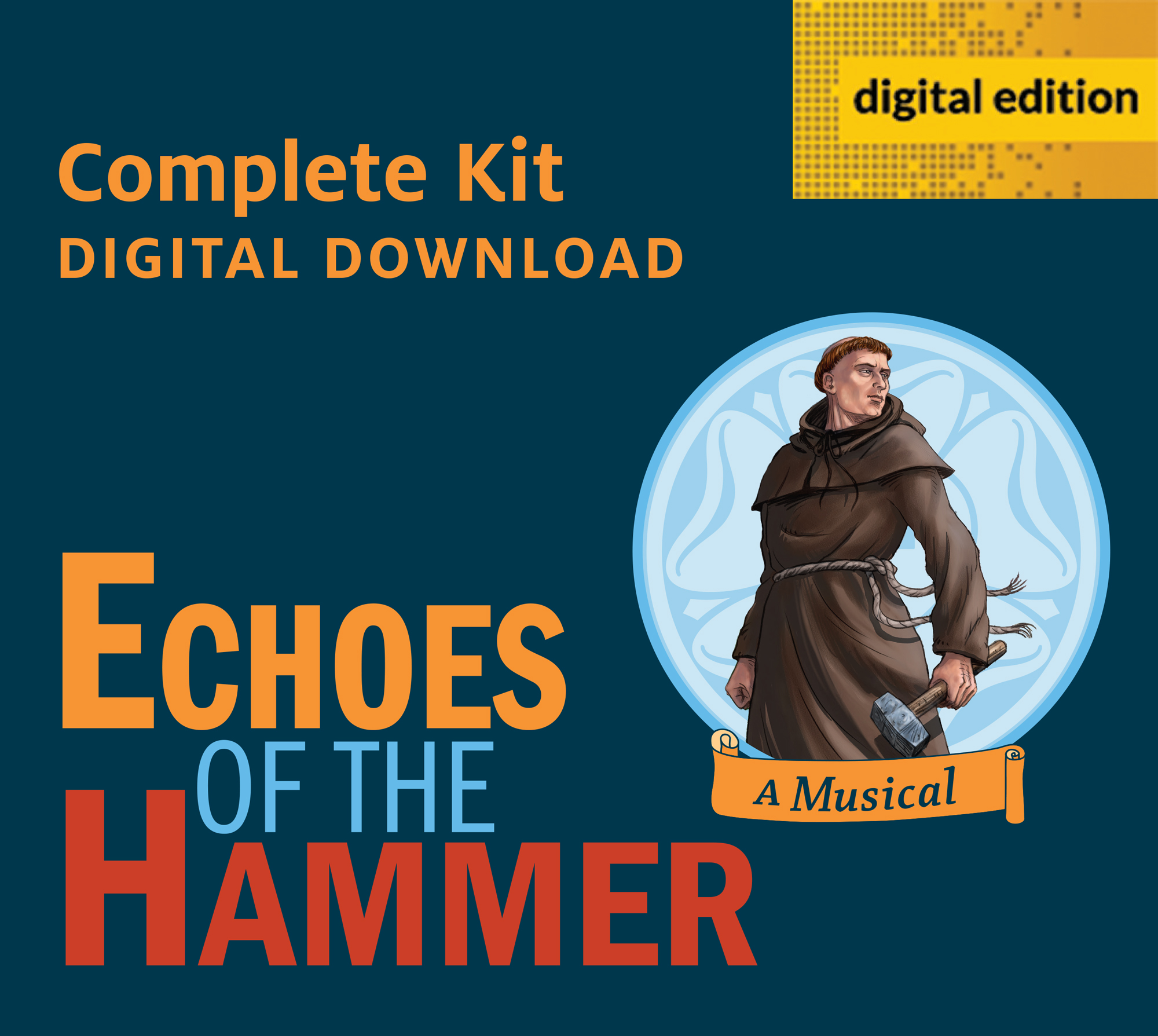 Echoes of the Hammer Musical Complete Kit - Digital Edition - Concordia ...