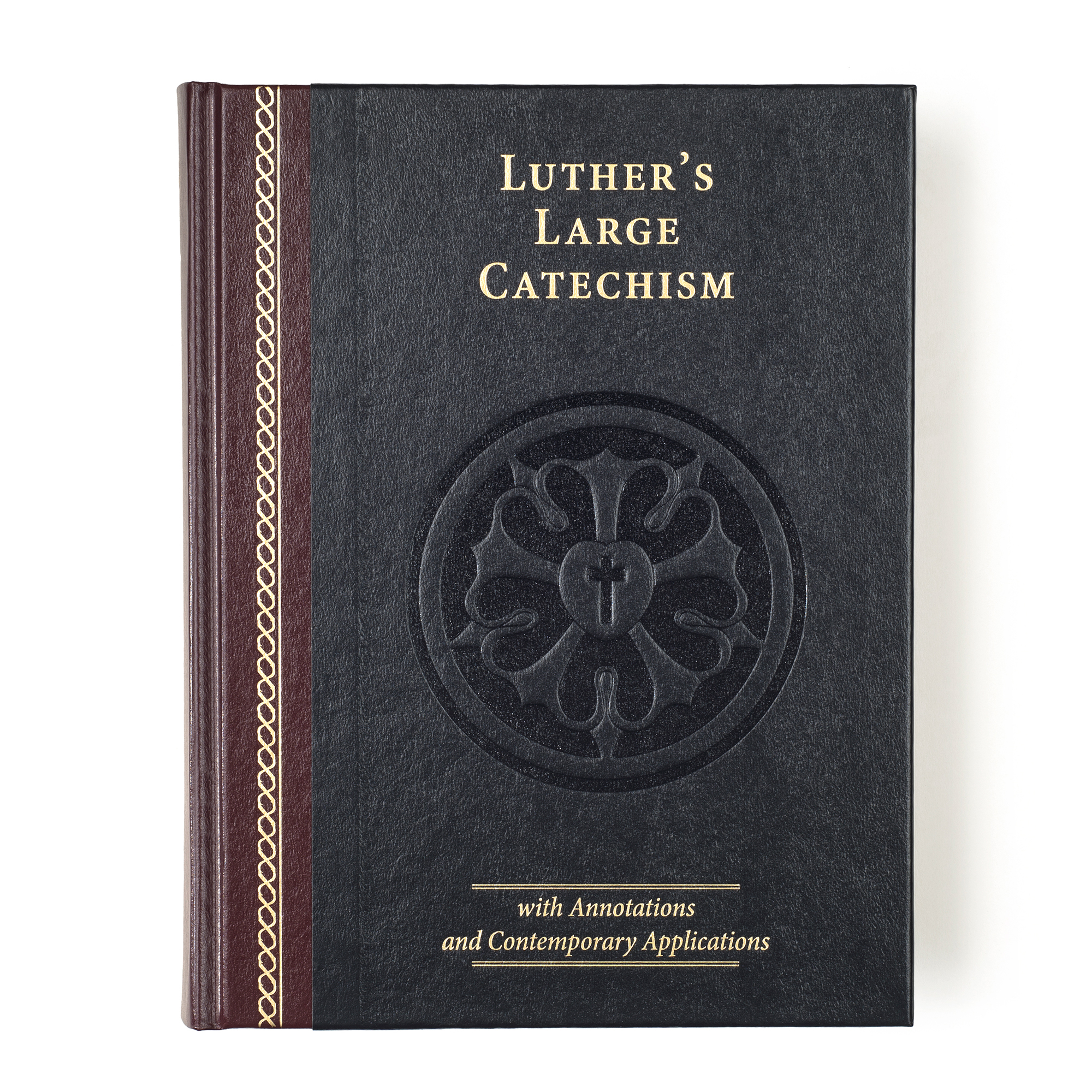 Luther’s Large Catechism with Annotations and Contemporary Applications ...