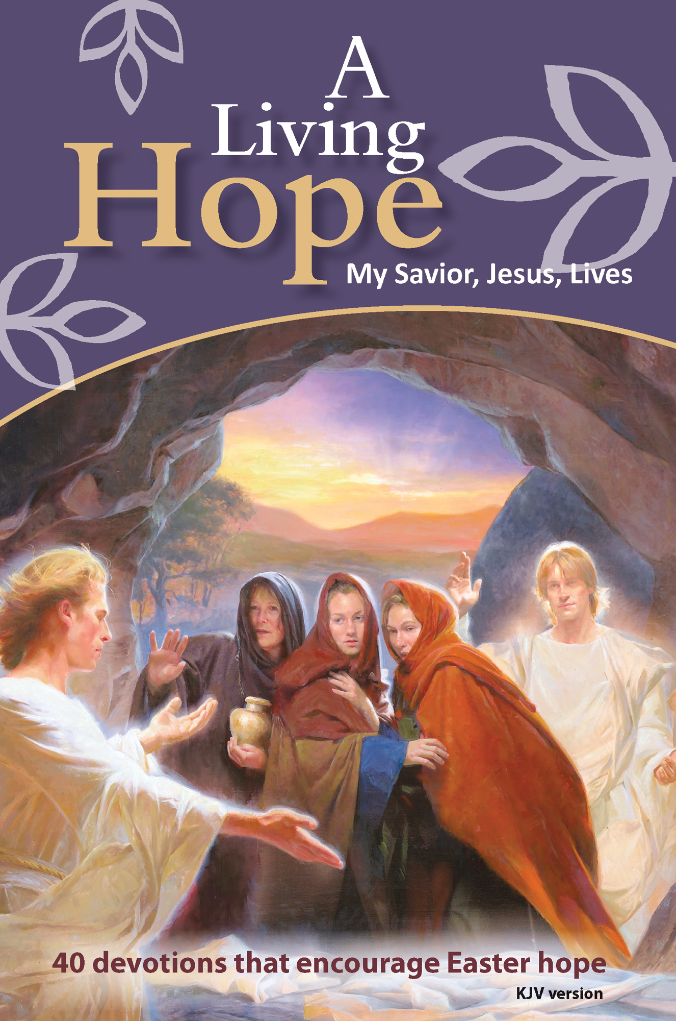 A Living Hope Devotion Book (KJV) - Concordia Publishing House