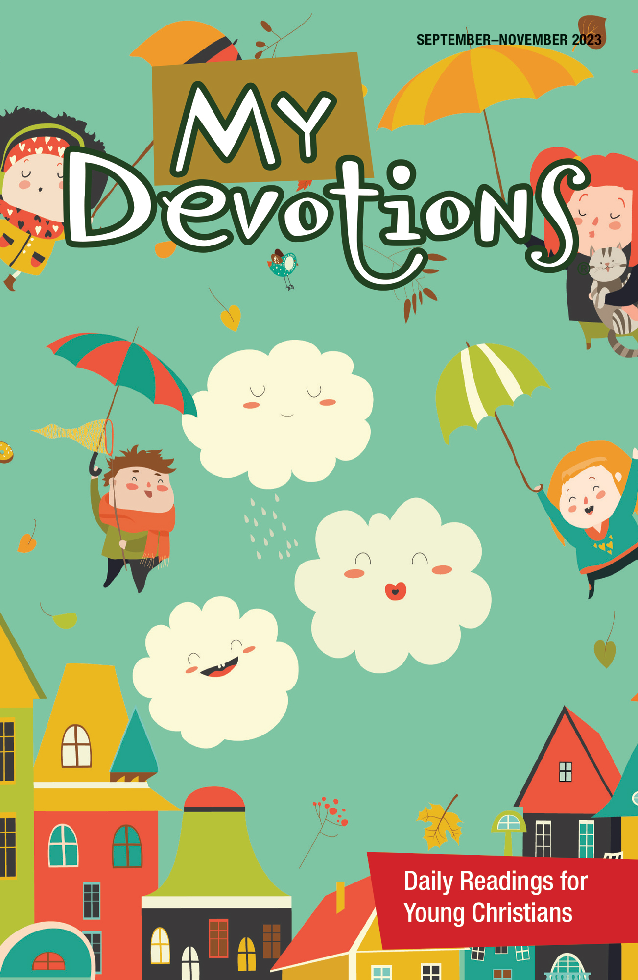 My Devotions - Fall - Concordia Publishing House