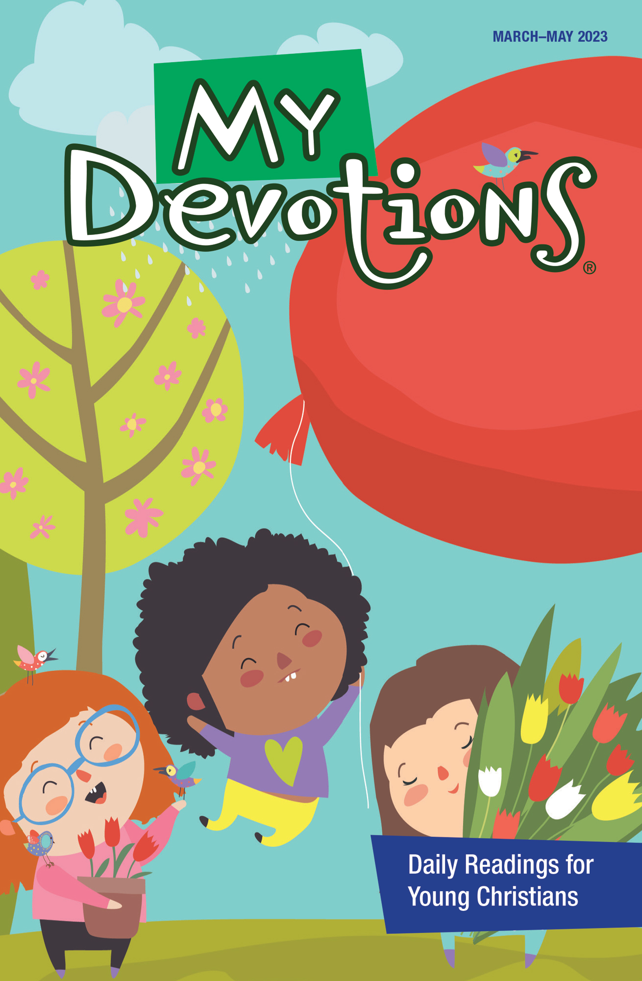My Devotions - Spring - Concordia Publishing House