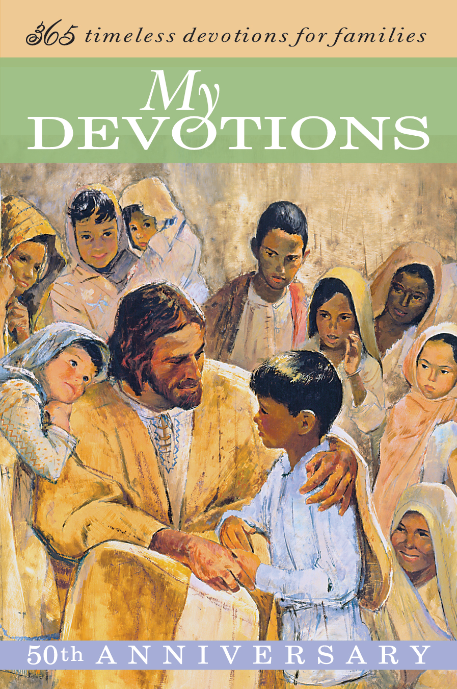 My Devotions - 50th Anniversary Edition - Concordia Publishing House