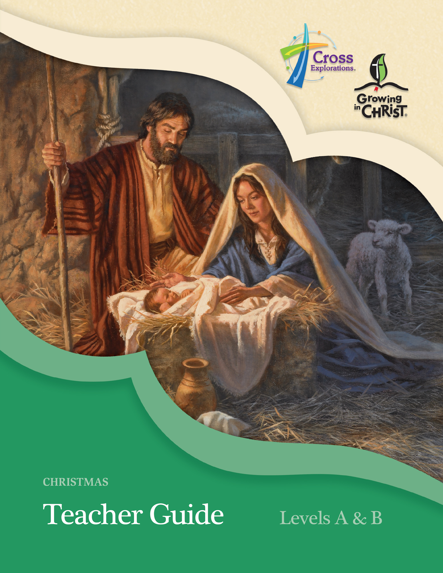 Christmas Sunday School Lesson Teacher Guide - Concordia Publishing House