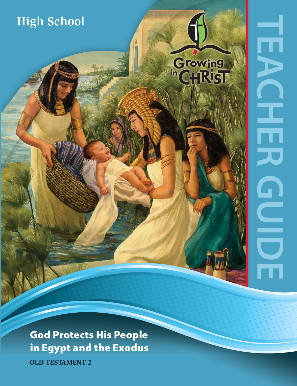 High School Teacher Guide (OT2) - Concordia Publishing House