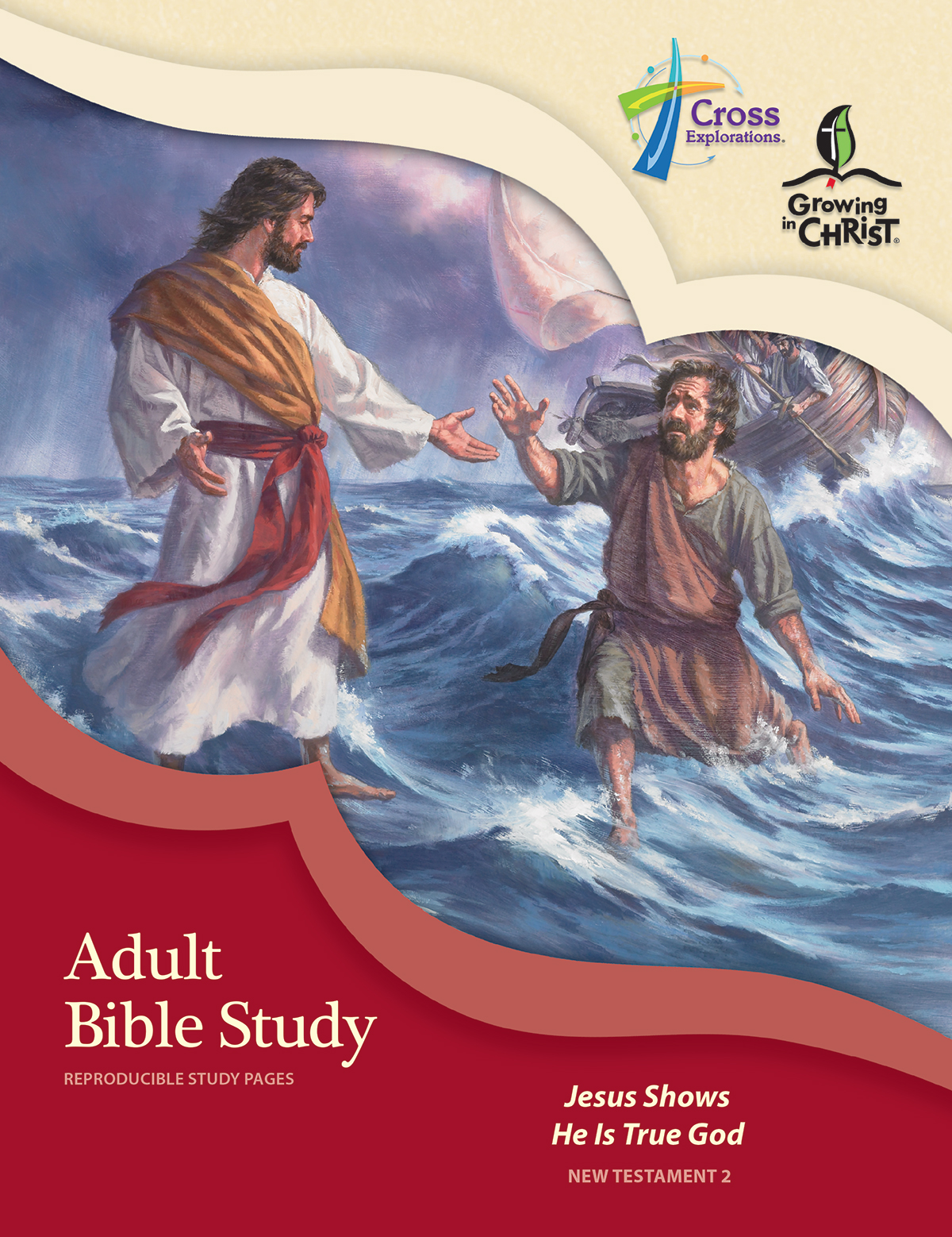 Adult Bible Study (NT2) - Concordia Publishing House