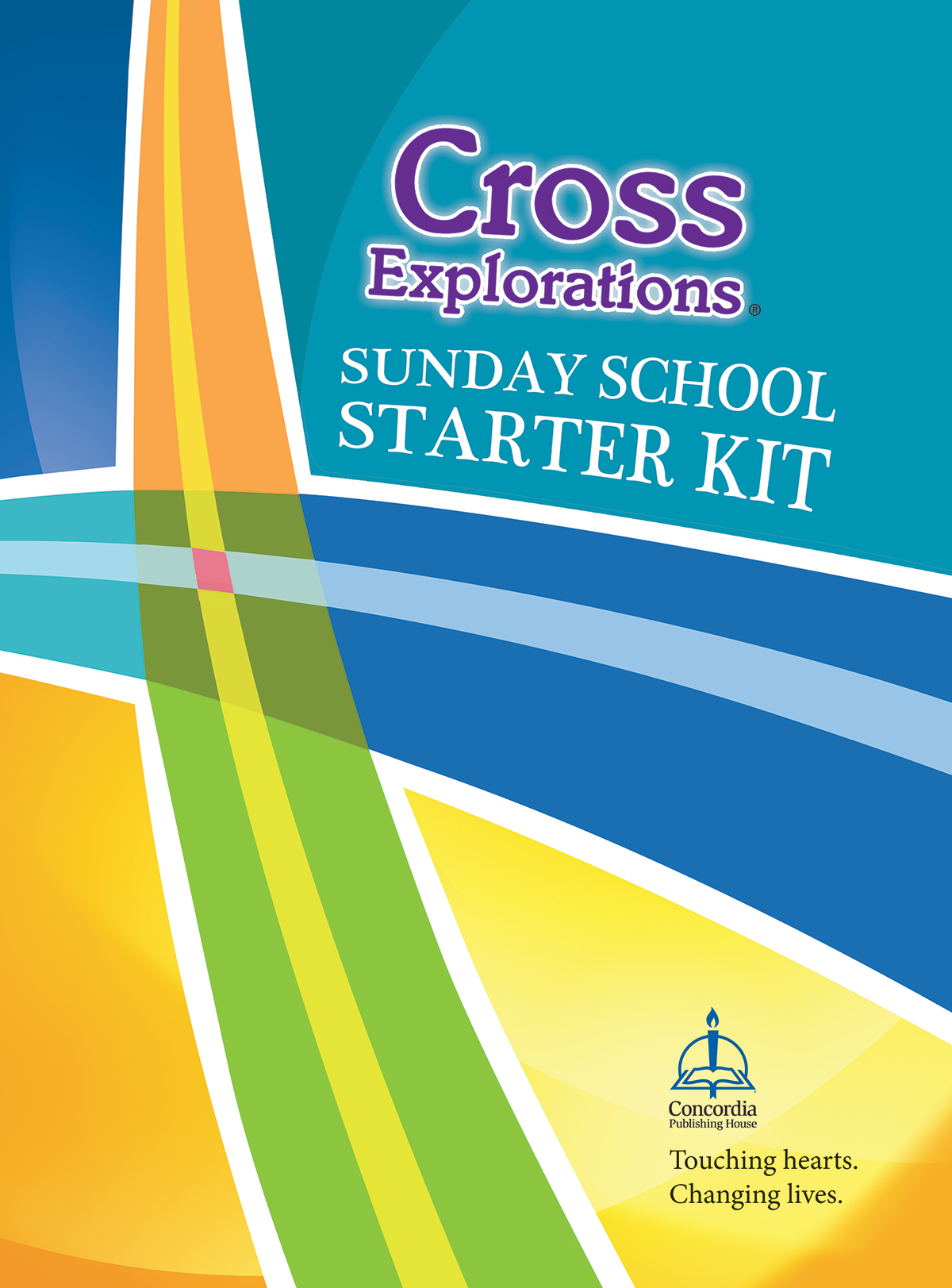 Cross Explorations Sunday School Kit (OT3) - Concordia Publishing House