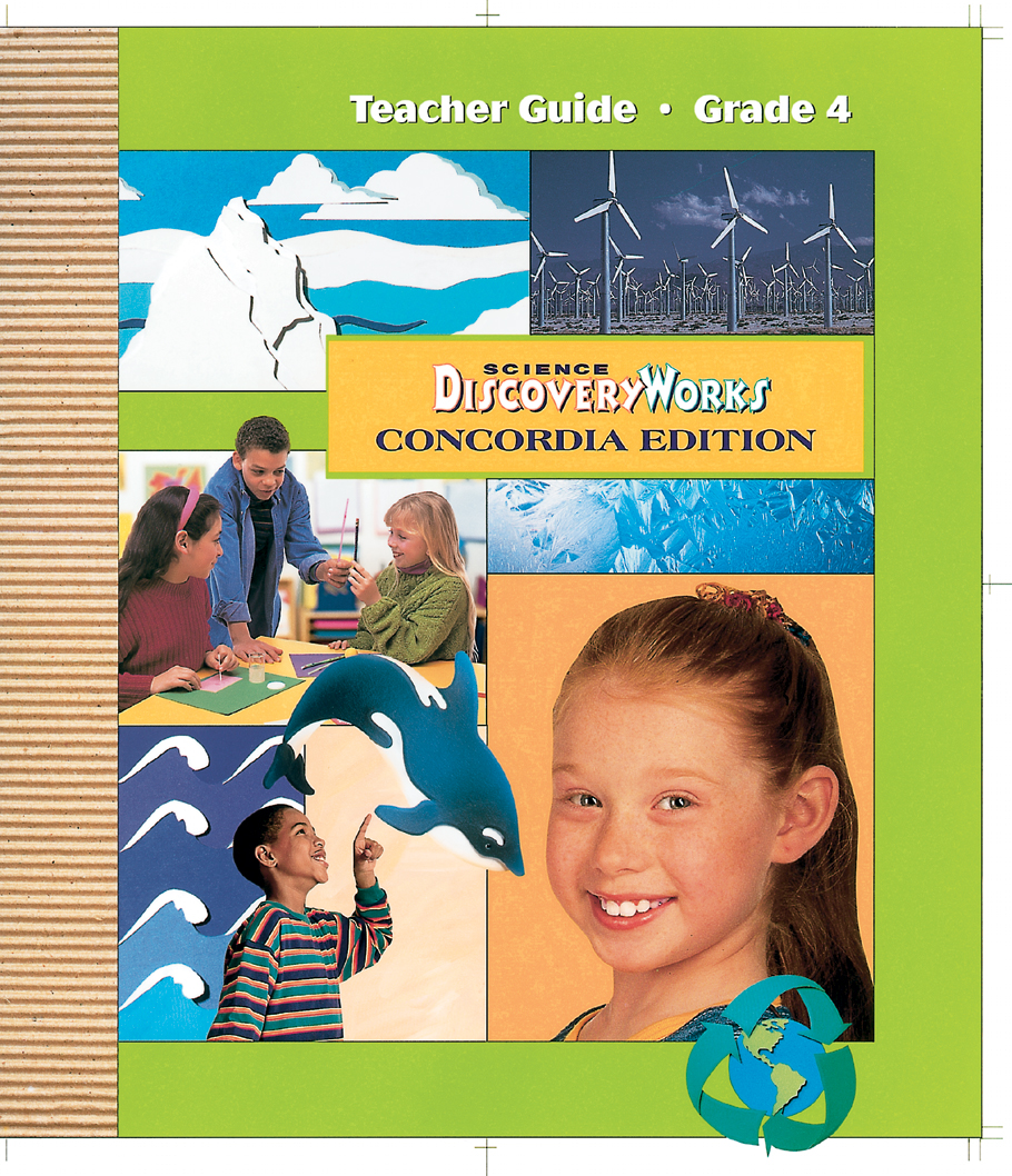 Discovery Works - Grade 4 Teacher Edition - Concordia Publishing House