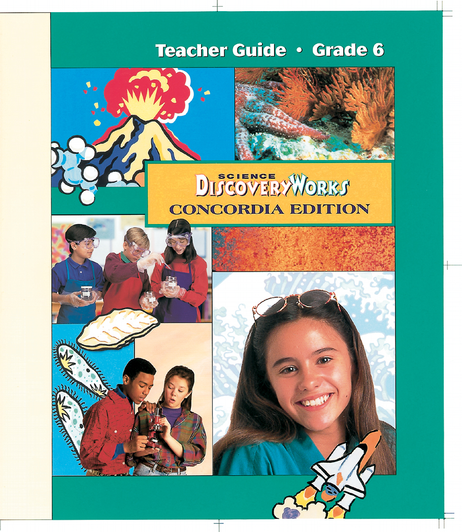 Discovery Works - Grade 6 Teacher Edition - Concordia Publishing House