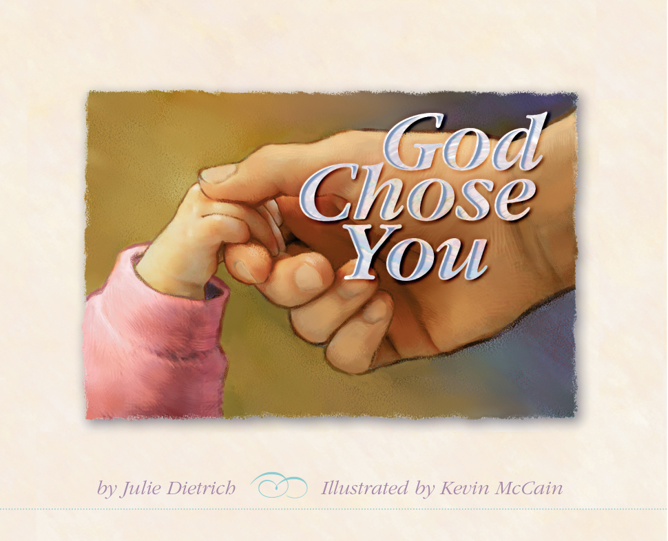 God Chose You - Concordia Publishing House