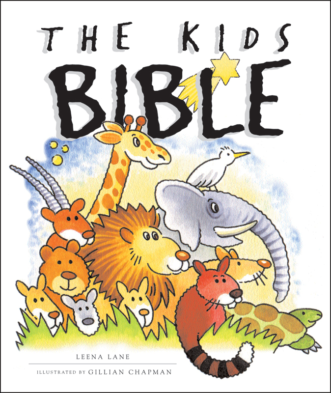 The Kids Bible - Concordia Publishing House