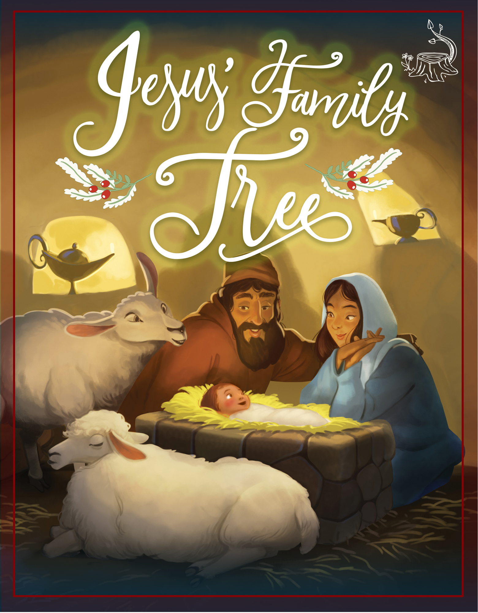 Jesse Tree: Jesus’ Family Tree - Concordia Publishing House