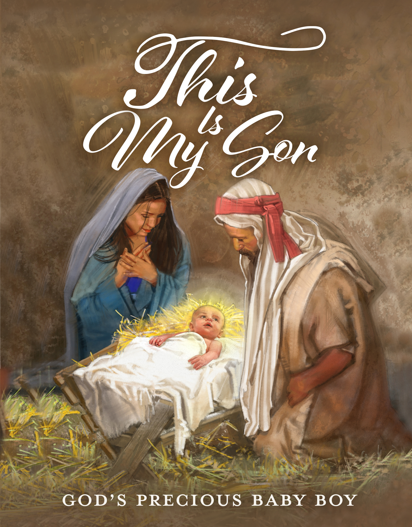 This Is My Son: God’s Precious Baby Boy - Concordia Publishing House