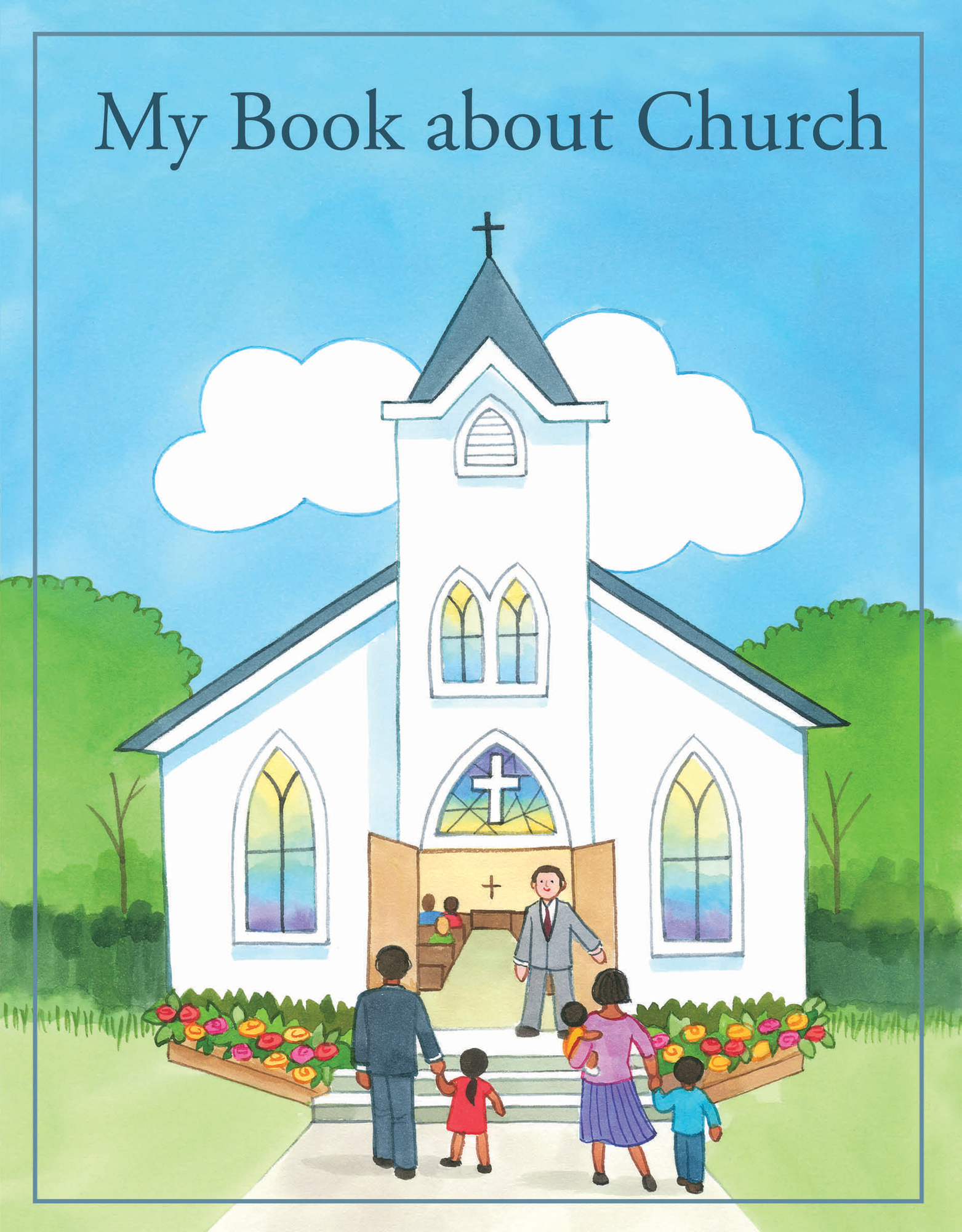 My Book about Church - Concordia Publishing House