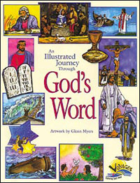 Voyages - Grade 6 Illustrated Journey Through the Bible (Pack of 10 ...