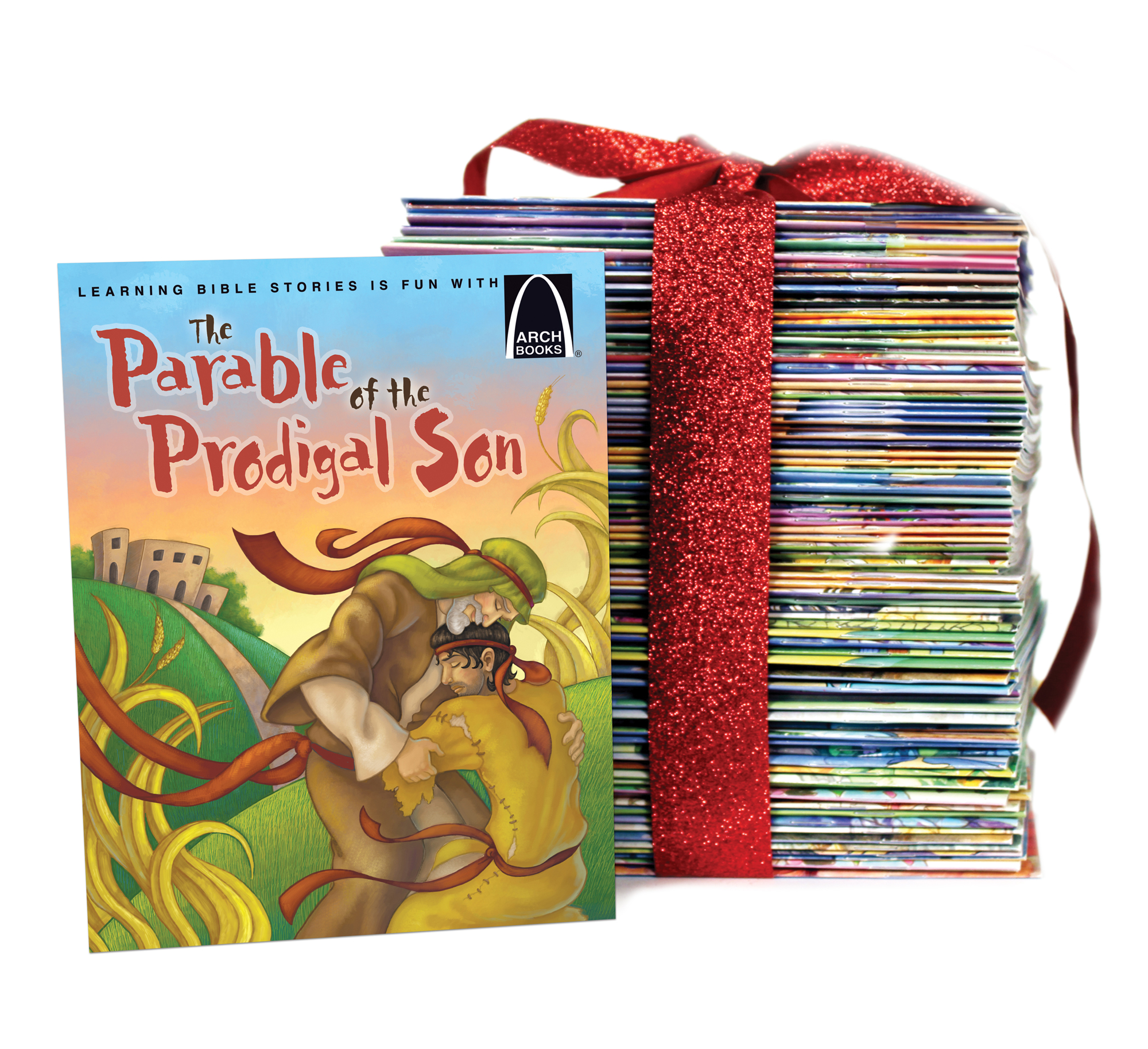 Arch Book Set (Set of 125) - Concordia Publishing House