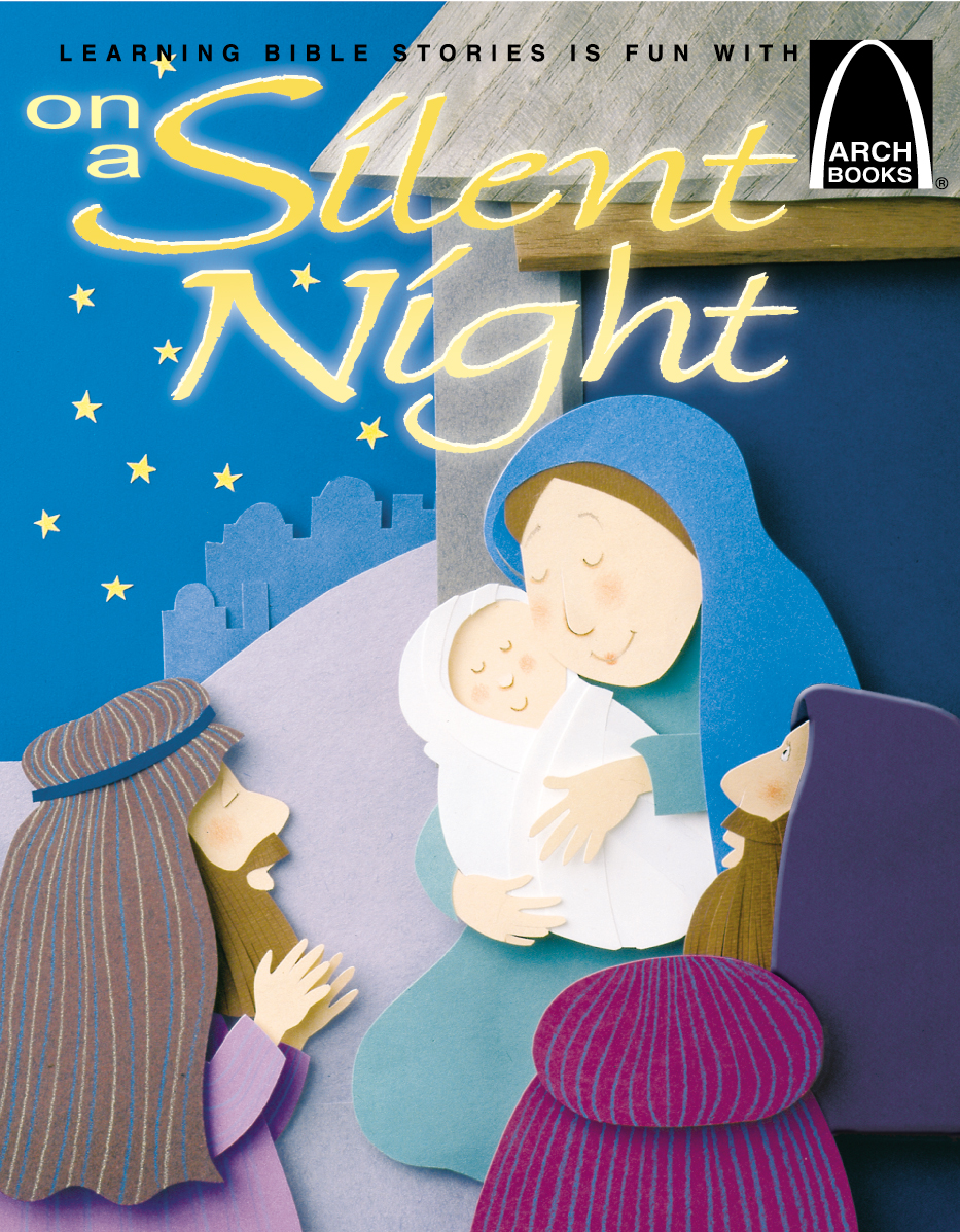 On a Silent Night - Arch Books - Concordia Publishing House