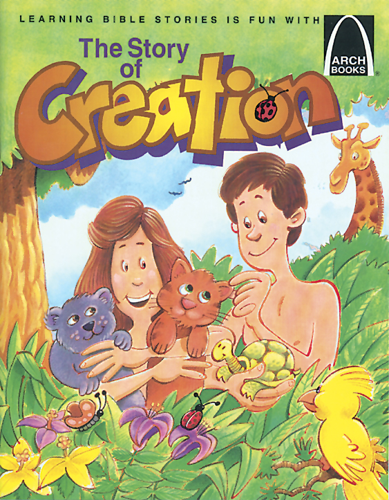 The Story of Creation - Arch Books - Concordia Publishing House