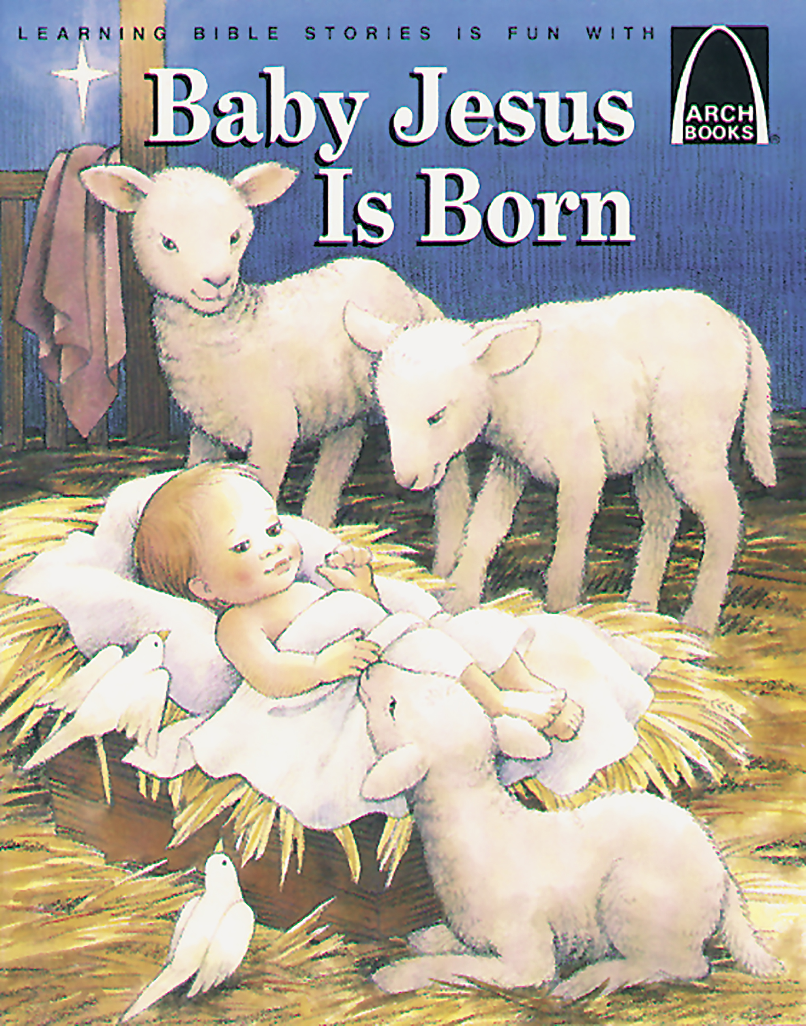 Baby Jesus Birth The Birth Of Jesus Christ | Christmas Story For Kids