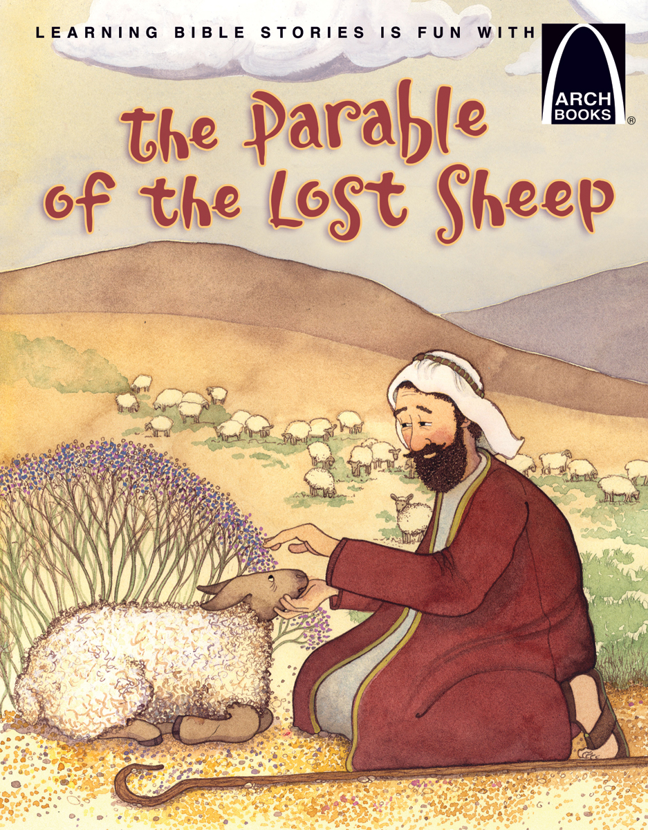 The Parable of the Lost Sheep - Arch Books - Concordia Publishing House