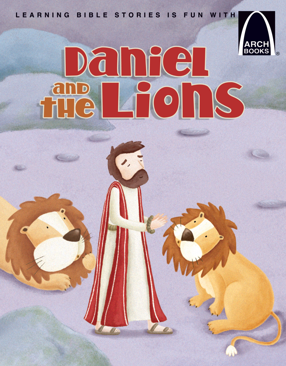 Daniel Bible Story Pictures