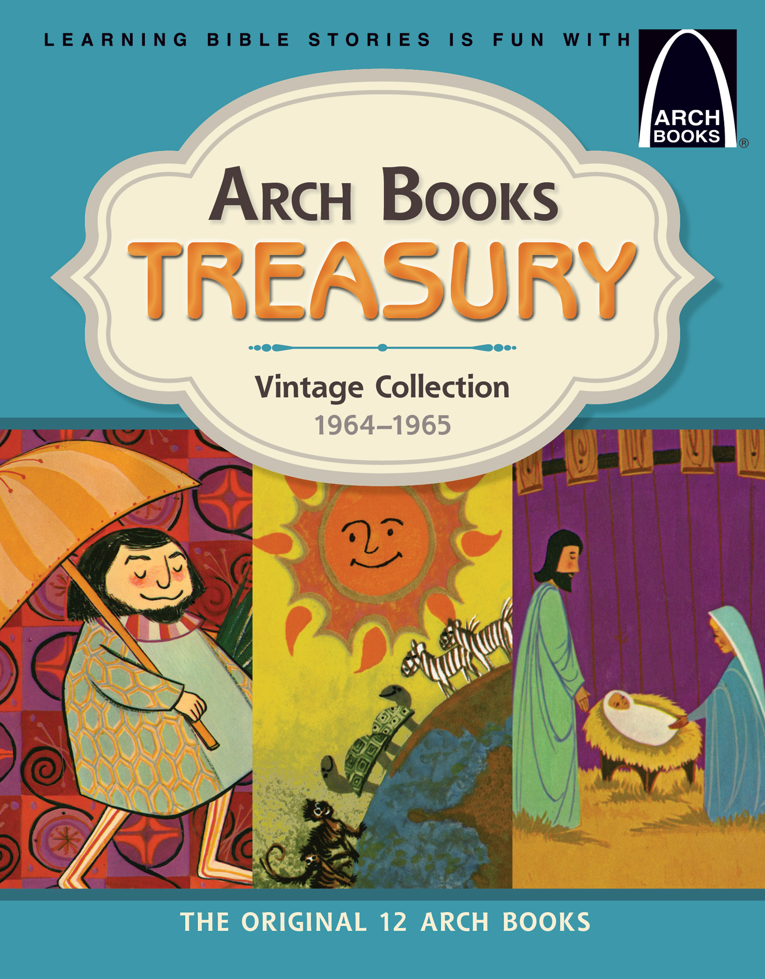 Arch Books Treasury: Vintage Collection, 1964–1965 - Concordia ...