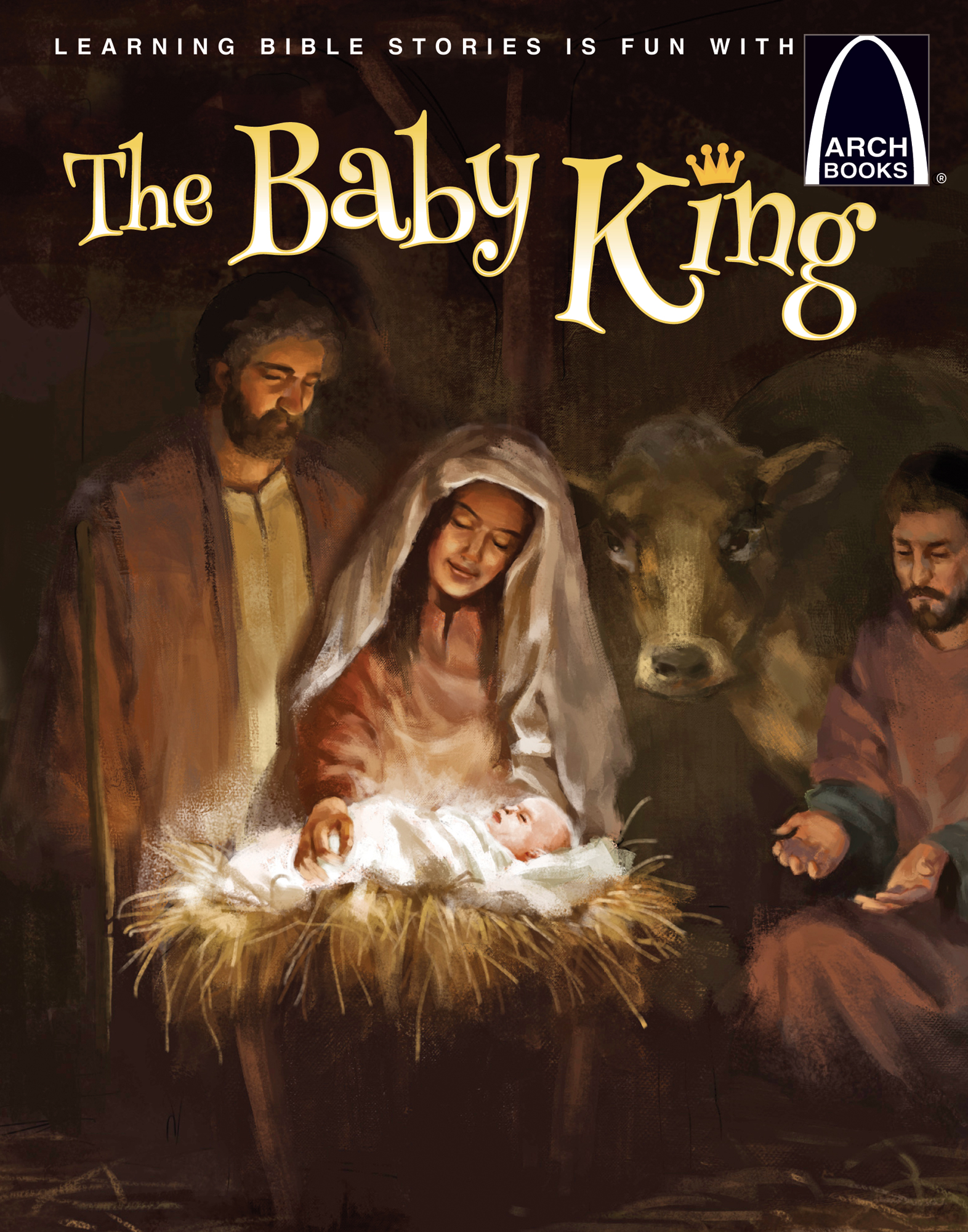 The Baby King - Arch Books - Concordia Publishing House
