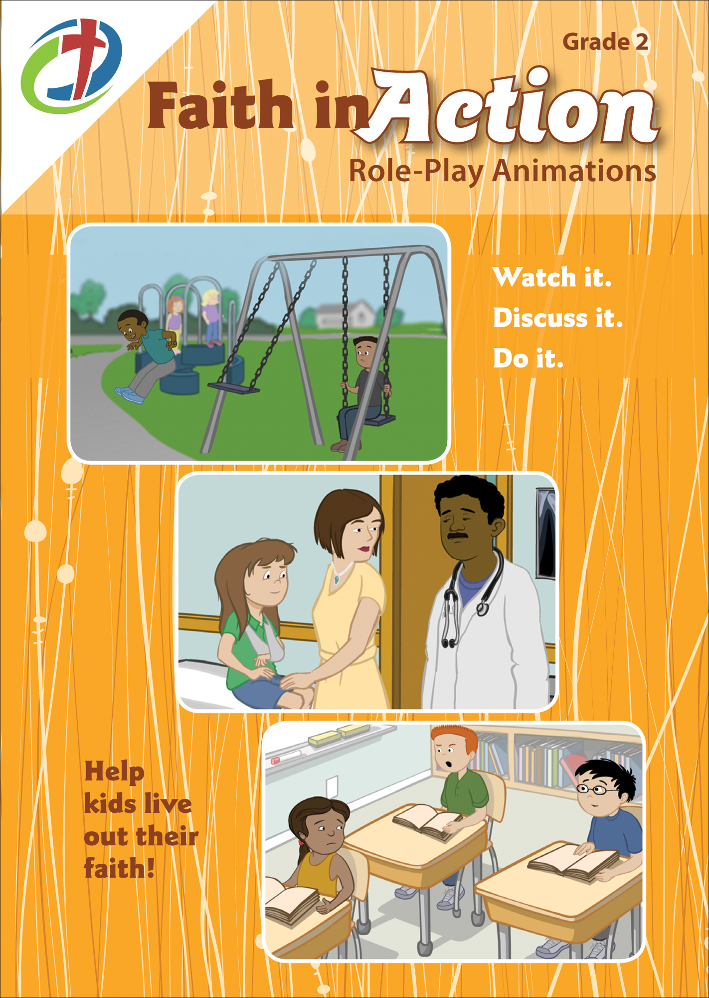 Faith in Action Role Play Animations - Volume 2 - Concordia Publishing ...